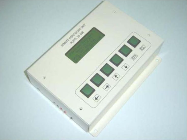 Remote Monitoring Unit (RMU) | SMS Alarm Gateway & Industrial Monitoring